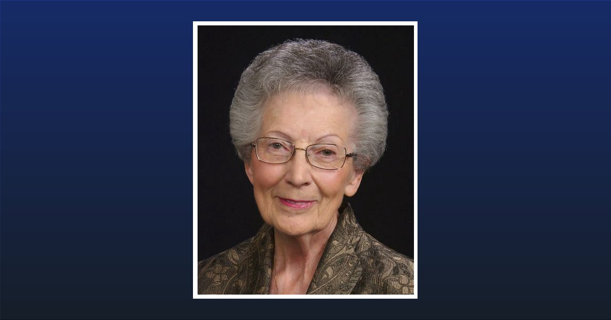 Barbara Hebertson Obituary March 30, 2024 - Russon Mortuary & Crematory