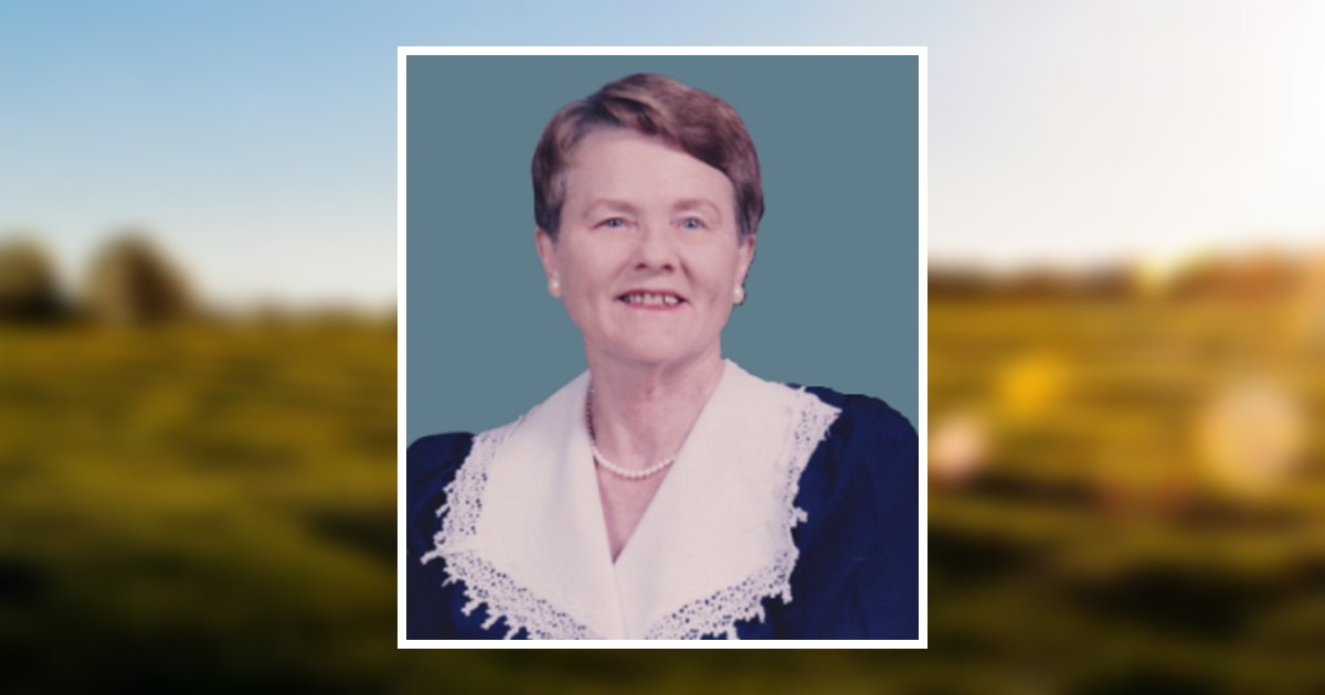 Anna Keen Obituary December 24, 2022 - Crosier - Pearson Cleburne Funeral Home