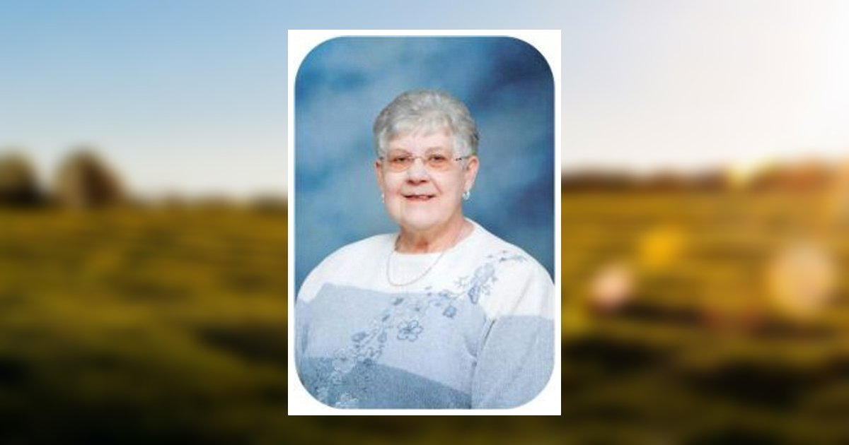Joyce Simpson Obituary November 3, 2019 - Belanger Funeral Home