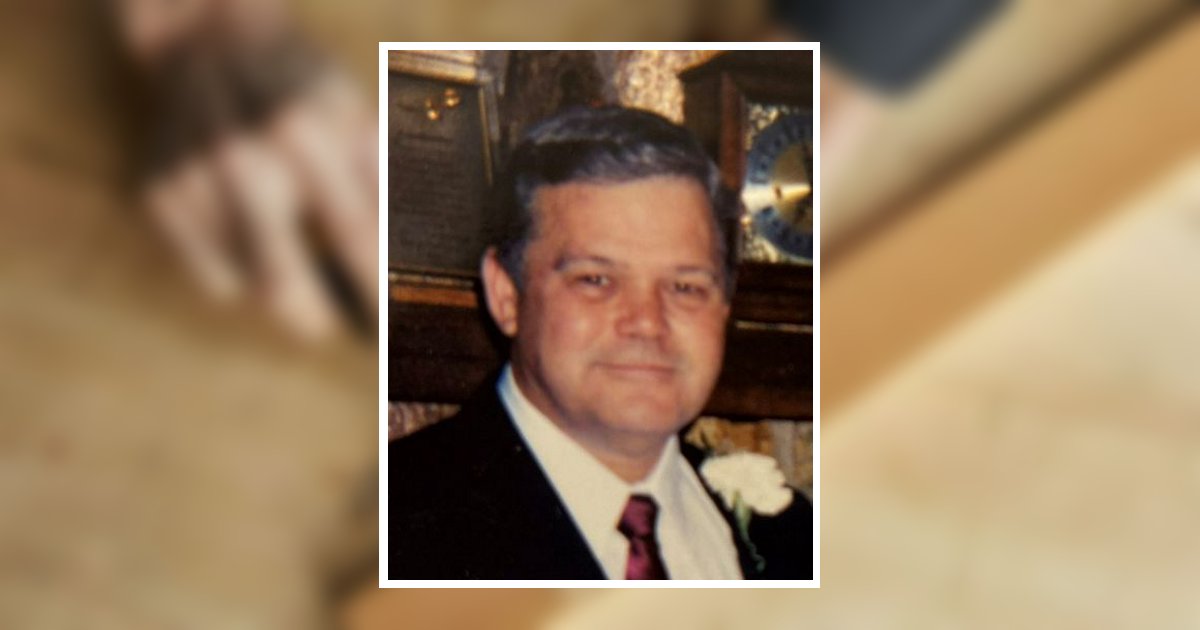 Charles Steven Ashcraft, Sr. Obituary January 27, 2024 - Pinecrest ...