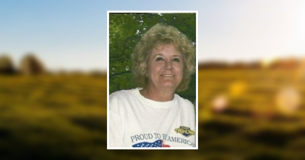 Shirley Jean Fuller Obituary December 6, 2010 - Schaudt Funeral Service ...