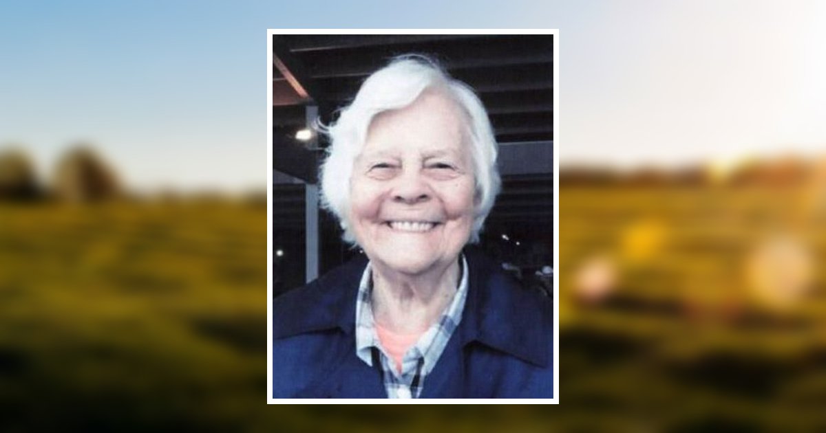 Mary Weekes Obituary February 26, 2022 - Buehler-Larson Funeral and ...