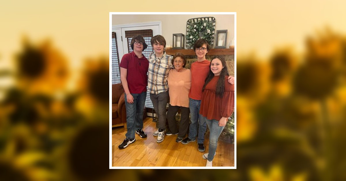 Virginia Marie Clower Obituary March 2, 2025 - Twin Oaks Memorial ...