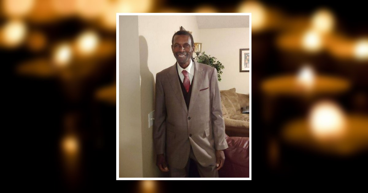 E.C. Brooks Obituary December 22, 2023 - Howard Harris Funeral Services