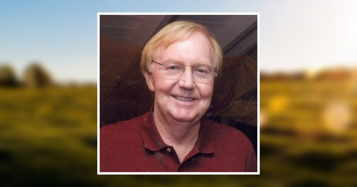 John Eric Bergstrom Obituary October 18, 2020 - Shellhouse Funeral Home ...