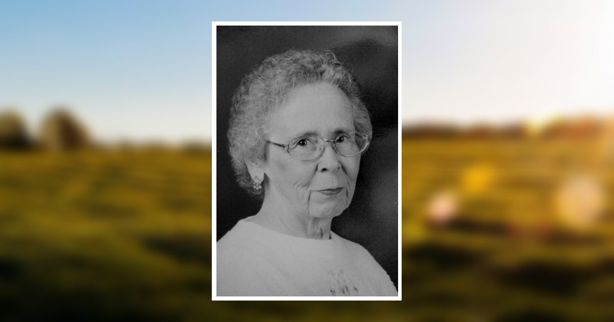 Rachel Carden McCorkle Obituary May 13, 2012 - Hudson Funeral Home and ...