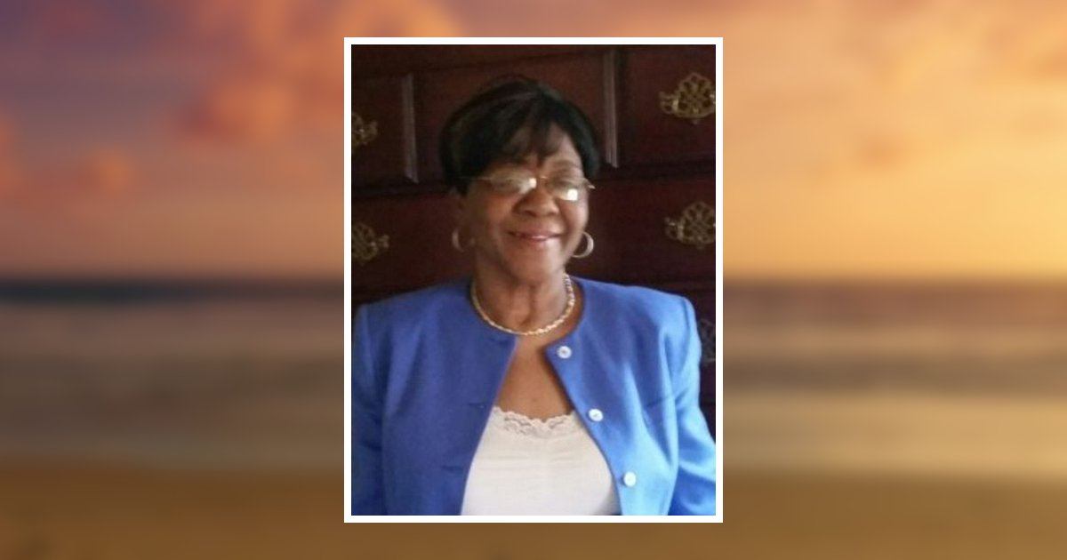 Shirley R Davis Obituary March 6, 2019 - J H Robinson Funeral Home