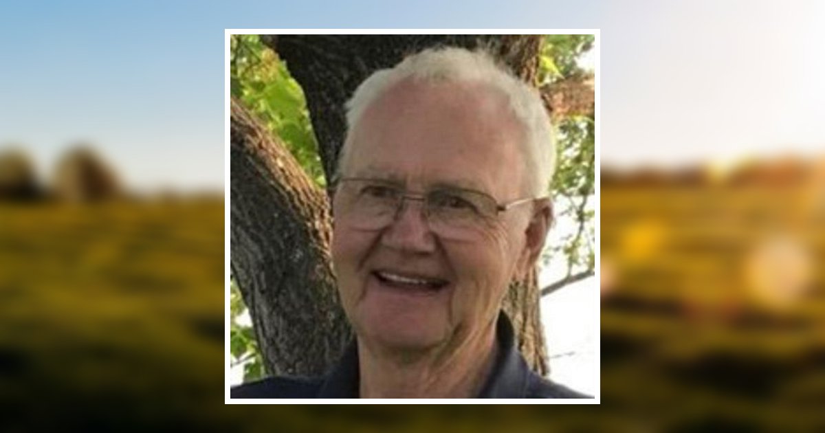 Sheldon "Tiny" Holm Obituary November 28, 2022 - Olson Funeral & Cremation