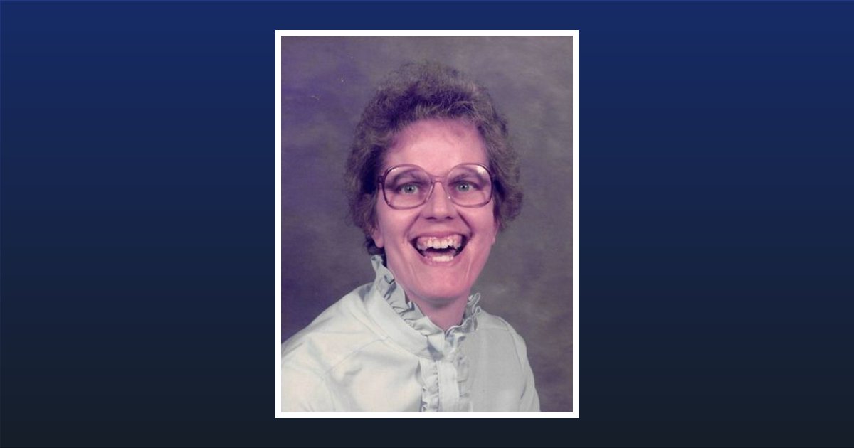 Sharon Lee Wolff Obituary January 3, 2022 - Humes Funeral Home
