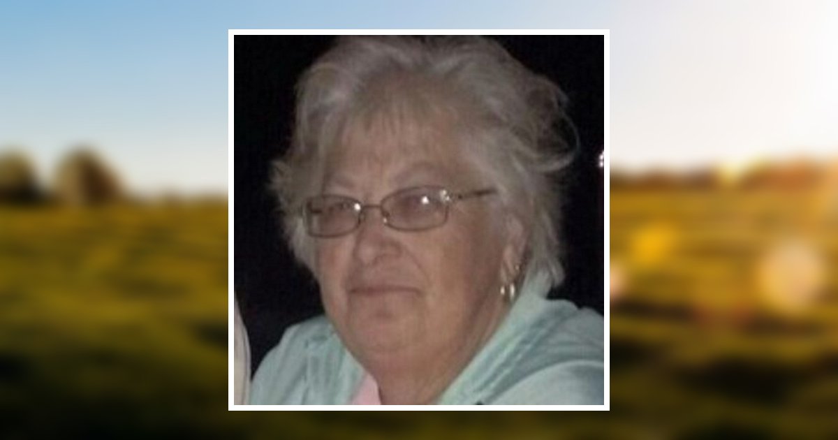 Jean Delaney Obituary April 9, 2022 - Stanley Funeral Homes