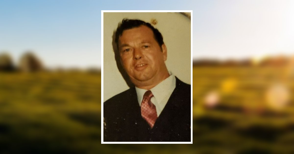 Ralph Decker Obituary December 16, 2020 - Sharp Funeral Homes