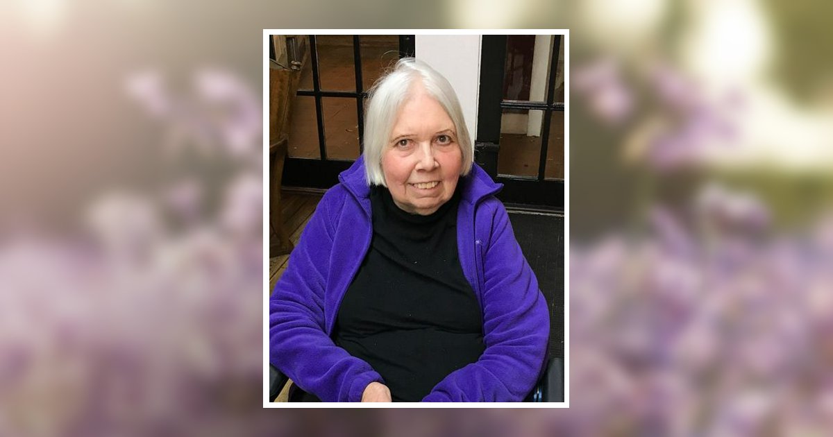 Linda Sallett Obituary June 15, 2023 - Tidd Family Funeral Home