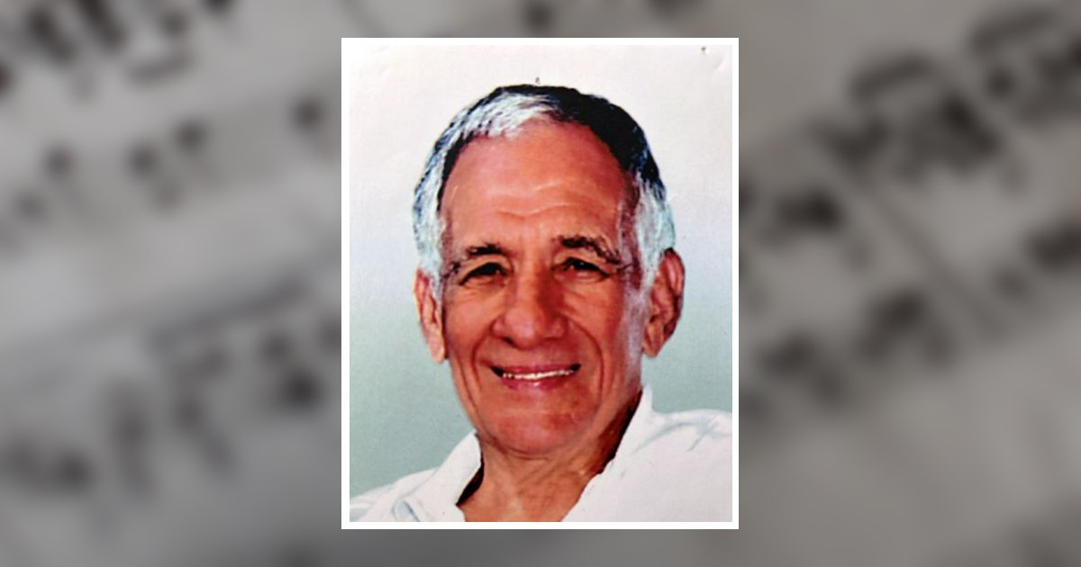 Warner Jay Shectman "Bud" Obituary April 24, 2025 - French Funerals & Cremations