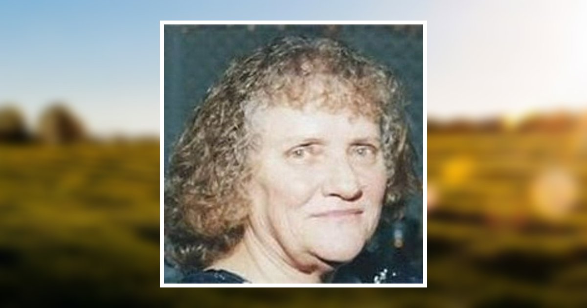 Dolores "Jean" Pitre Obituary March 23, 2012 - Falgout Funeral Homes