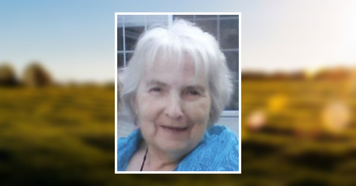 Mary Jane Gruber Obituary 2017 - Buch Funeral Homes