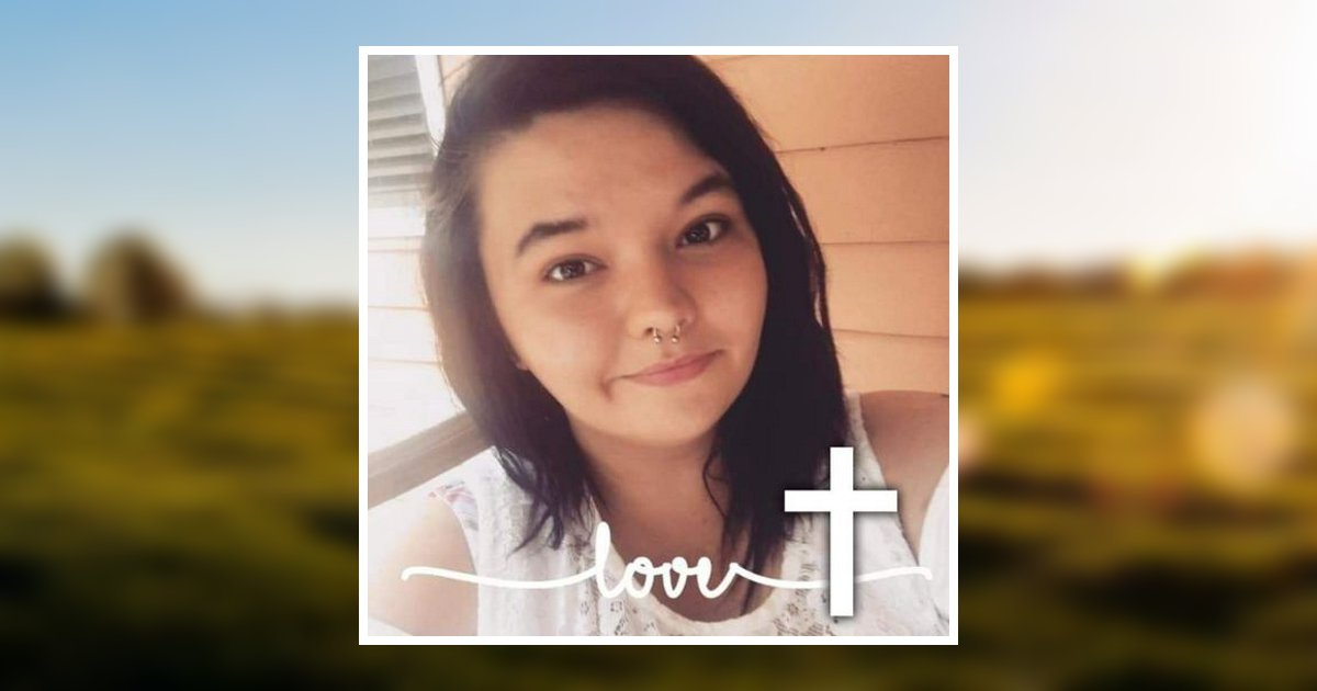 Savannah Raynor Obituary December 23, 2019 - Rose & Graham Funeral Home