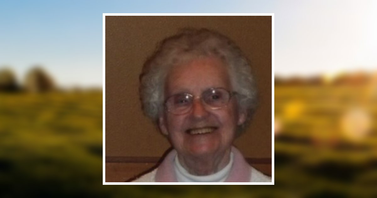 Marion Wheeler Obituary August 28, 2018 - Pederson-Volker Funeral ...