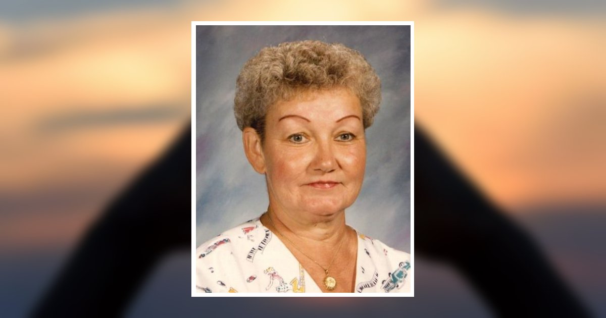 Mary Ann Graybeal Obituary December 21, 2024 - Parker-Price & Davidson