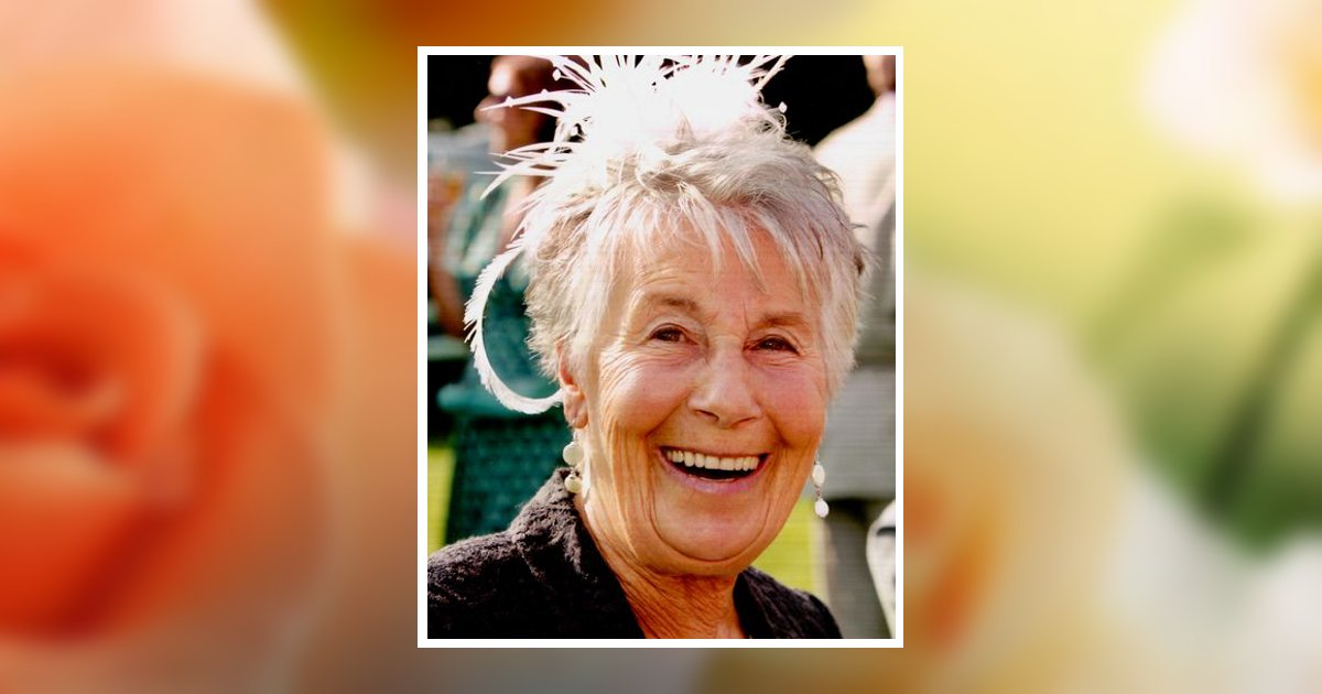 Barbara Eileen Timmins Rothwell Obituary August 6, 2024 - J Henry Stuhr