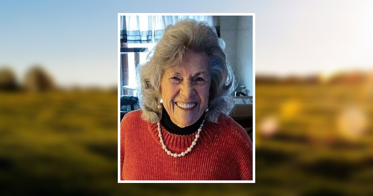 Carol J. Banach Obituary October 30, 2024 - Stahl Funeral Home