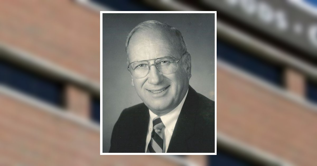 Donald E. Peterson Obituary December 19, 2024 - Cress Funeral and Cremation Services