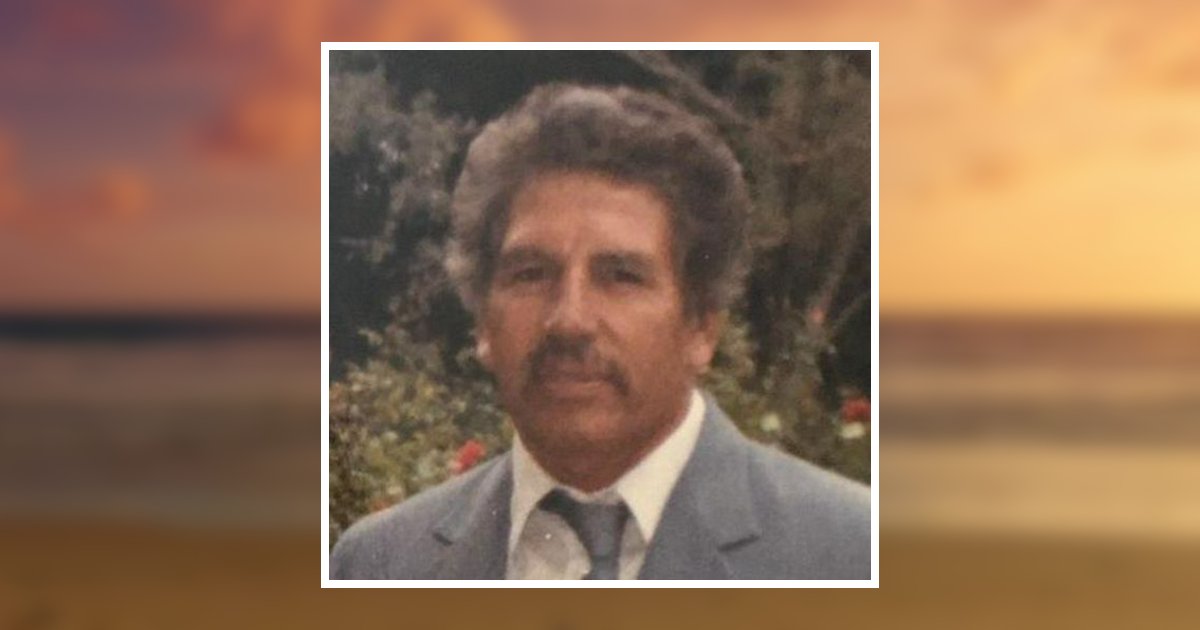 Felipe V Garcia Jr. Obituary July 14, 2019 - Freund Funeral Home