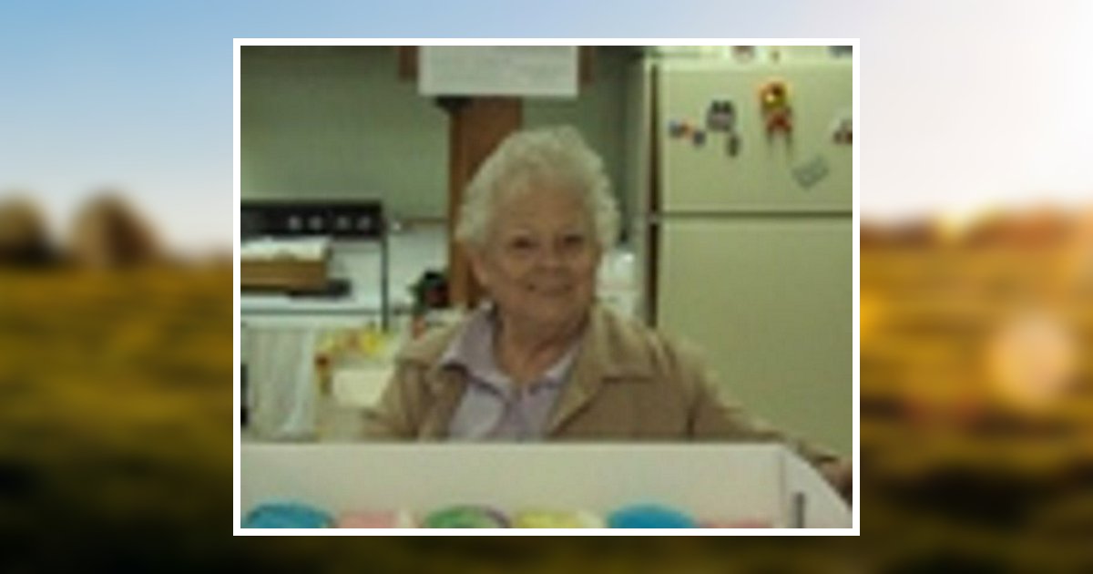 Mana Jean "Jean" Rittenhouse (Davis) Obituary March 3, 2015 - Olson ...