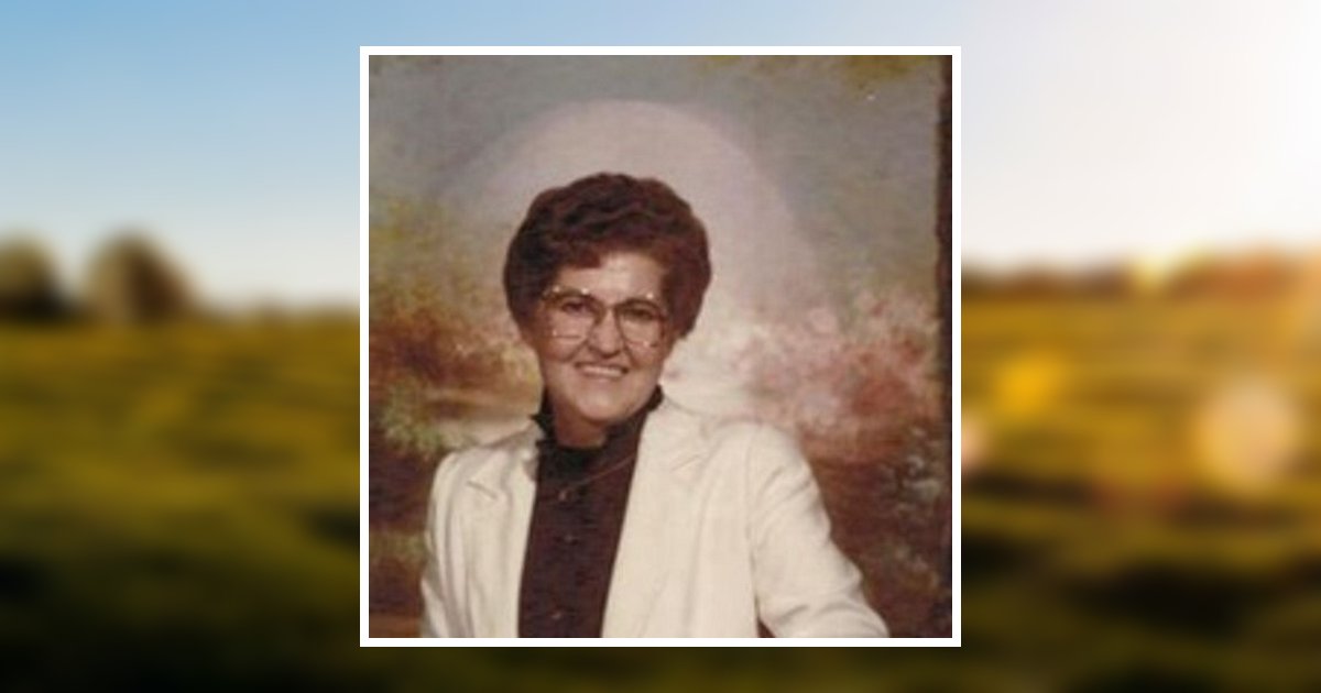Ollie Kate Bandy (Plainview) Obituary June 4, 2015 - Kornerstone ...