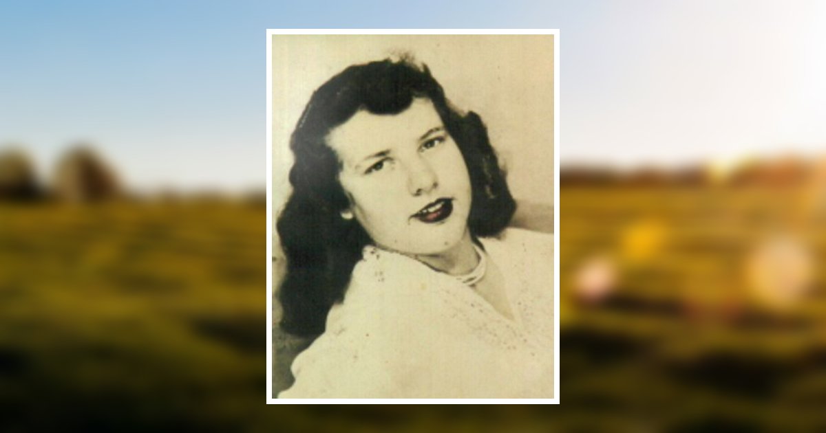 Lola Combs Obituary February 26, 2018 - Hayworth - Miller Funeral Homes ...