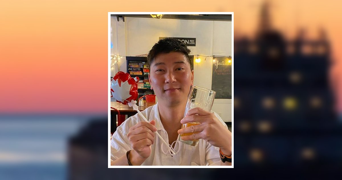 Zhen Yu Zhou Obituary October 7, 2024 - Dougherty Funeral Home Duluth