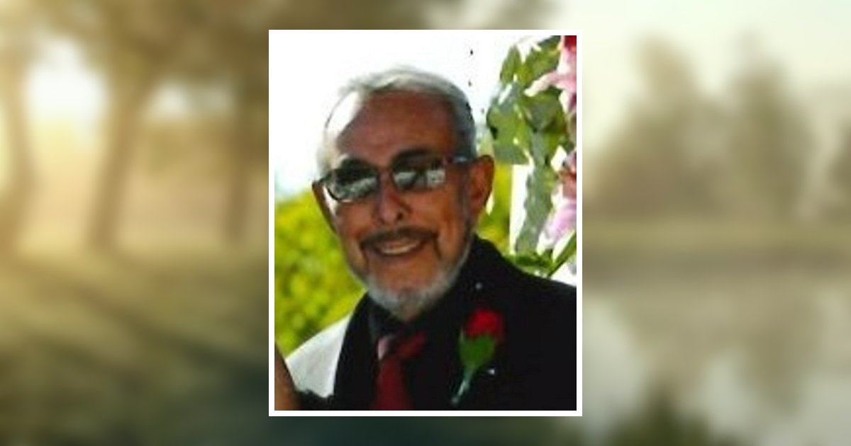 Presilliano Gurule Obituary March 24, 2023 - DeVargas Funeral Home & Crematory