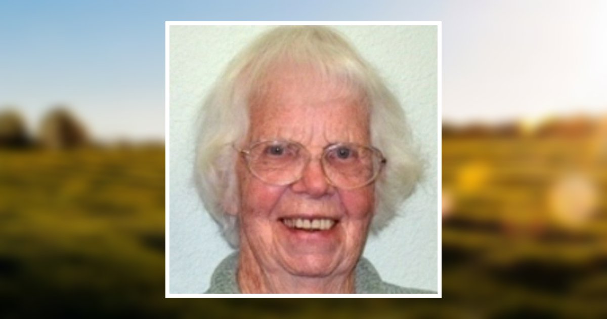 Laura L. Goben Obituary May 1, 2019 - Westcott Funeral Home