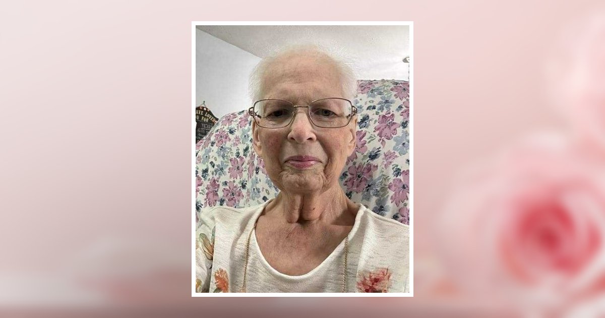 Dorcas Ann Sneed Obituary October 3, 2024 - Newcomer Dayton