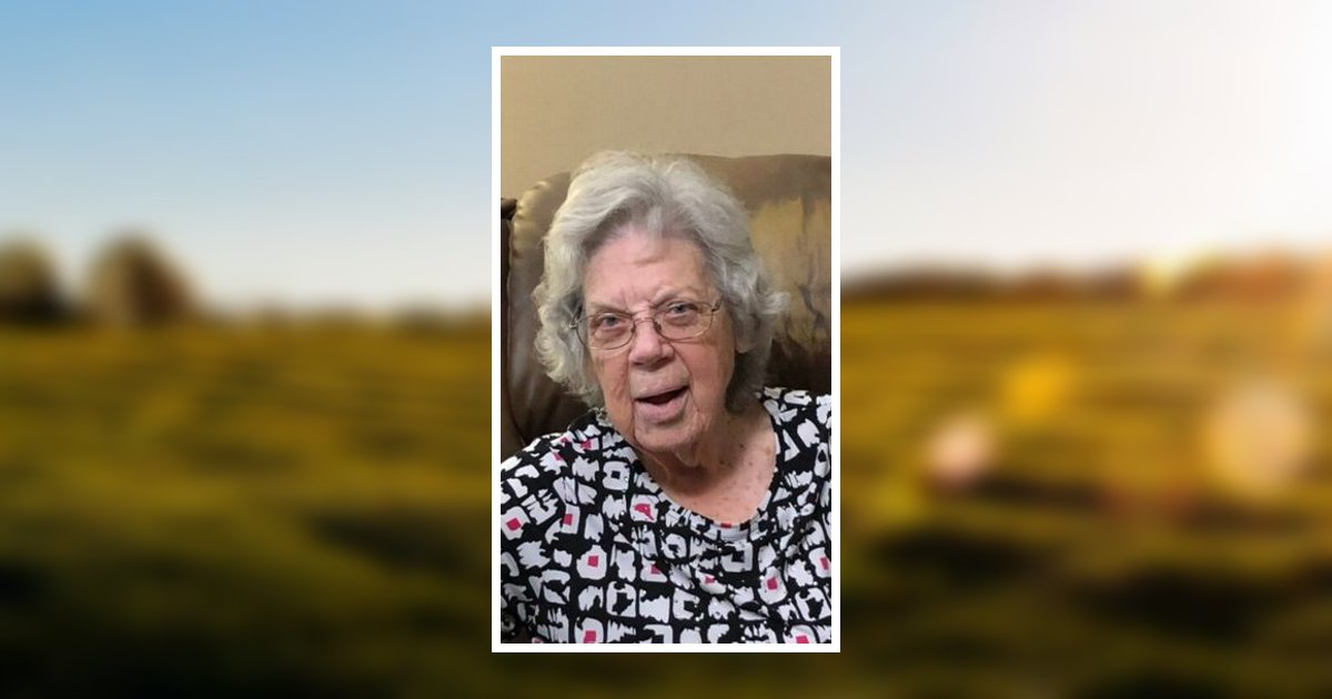 Mary Guillory Obituary February 9, 2022 - Resthaven Gardens of Memory & Funeral Home