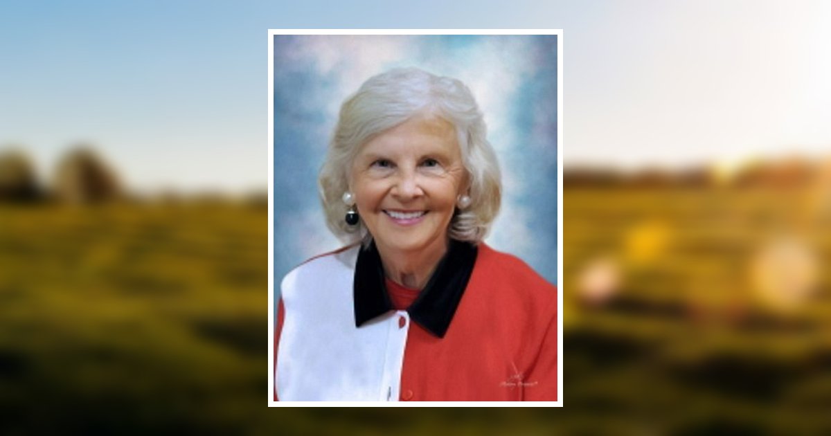 Laura Barbara Lester Smith Rice Obituary December 17, 2022 - Berry ...