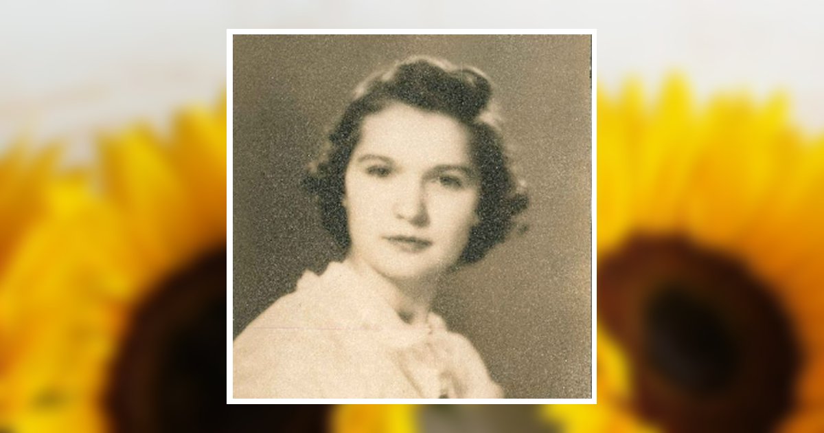 Violet Thompson Obituary September 25, 2013 - Newcomer Columbus