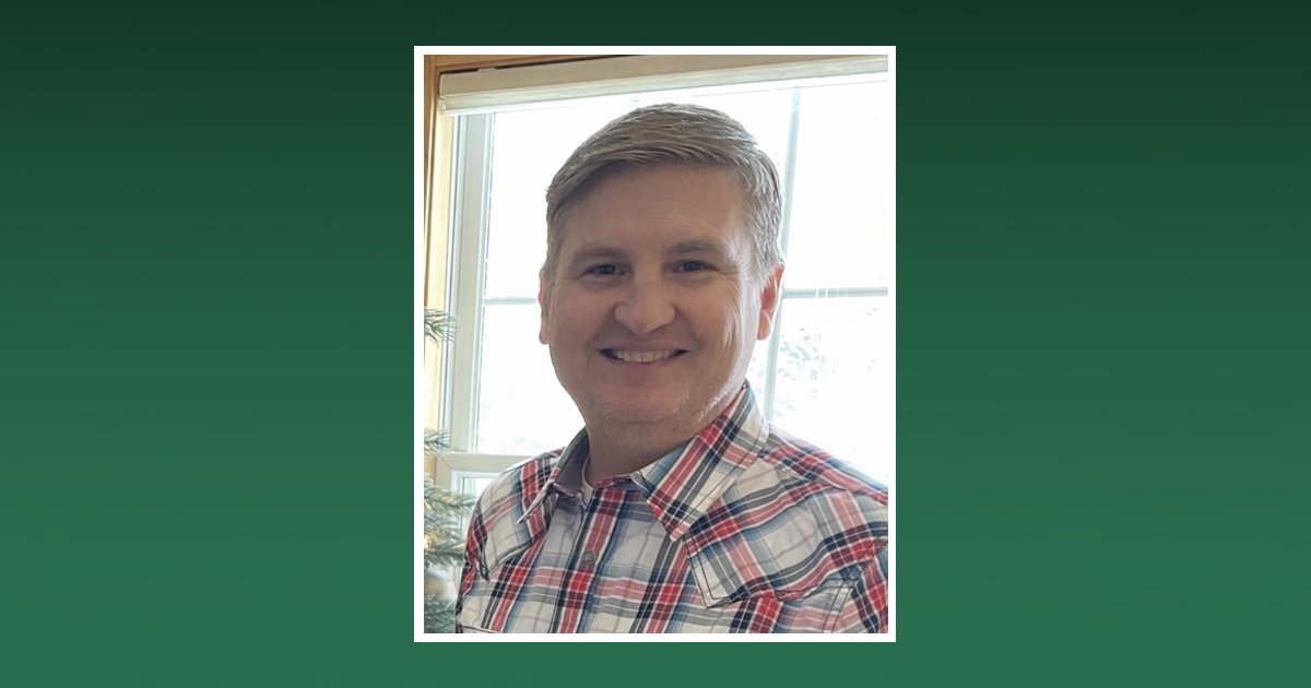 Steven Morrow Obituary December 20, 2025 - Hanson-Runsvold Funeral Home