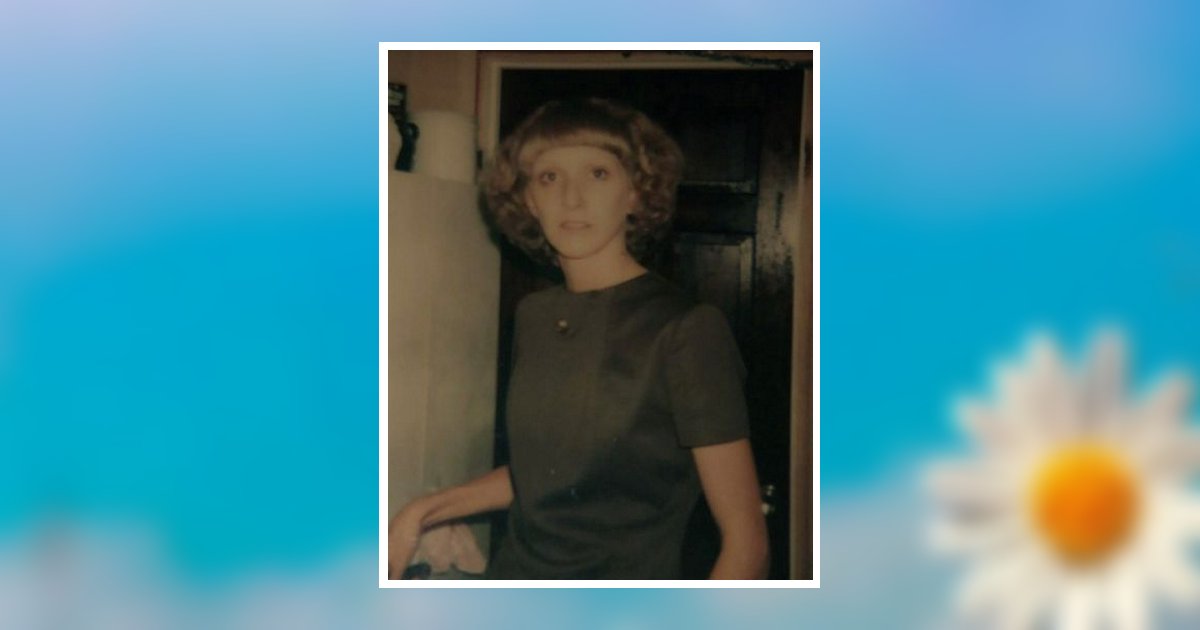 Treva Delene Hughes Morrison Phillips Obituary 2023 - Moody Funeral ...