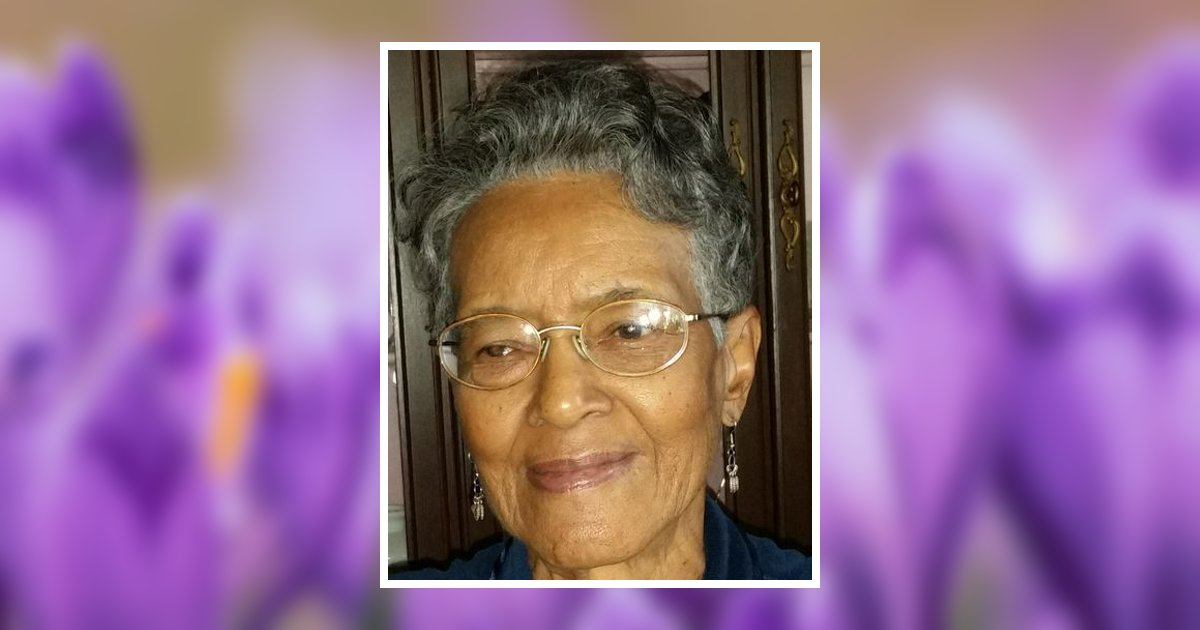 Evelyn L. Taylor Obituary January 25, 2025 - Newcomer Dayton