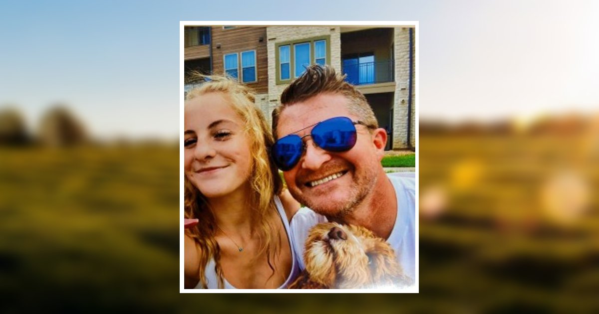 Kevin Byerly Obituary February 6, 2022 - Greenwood & Myers Mortuary