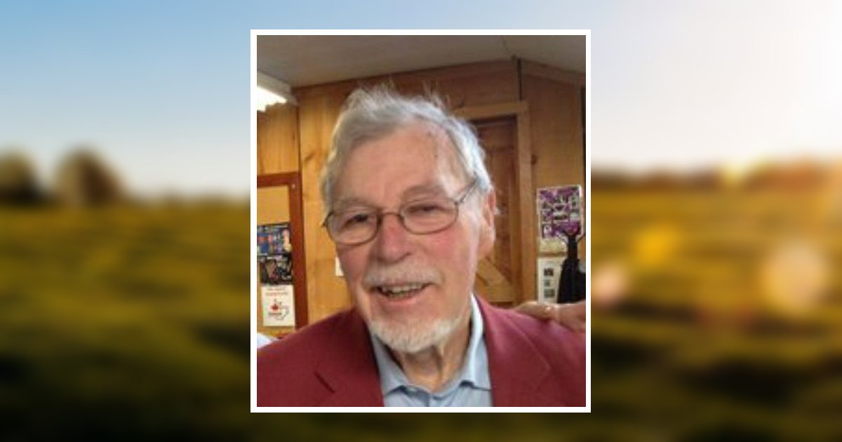 James Mccowan Obituary November 9, 2019 - Forrest & Taylor Funeral Home