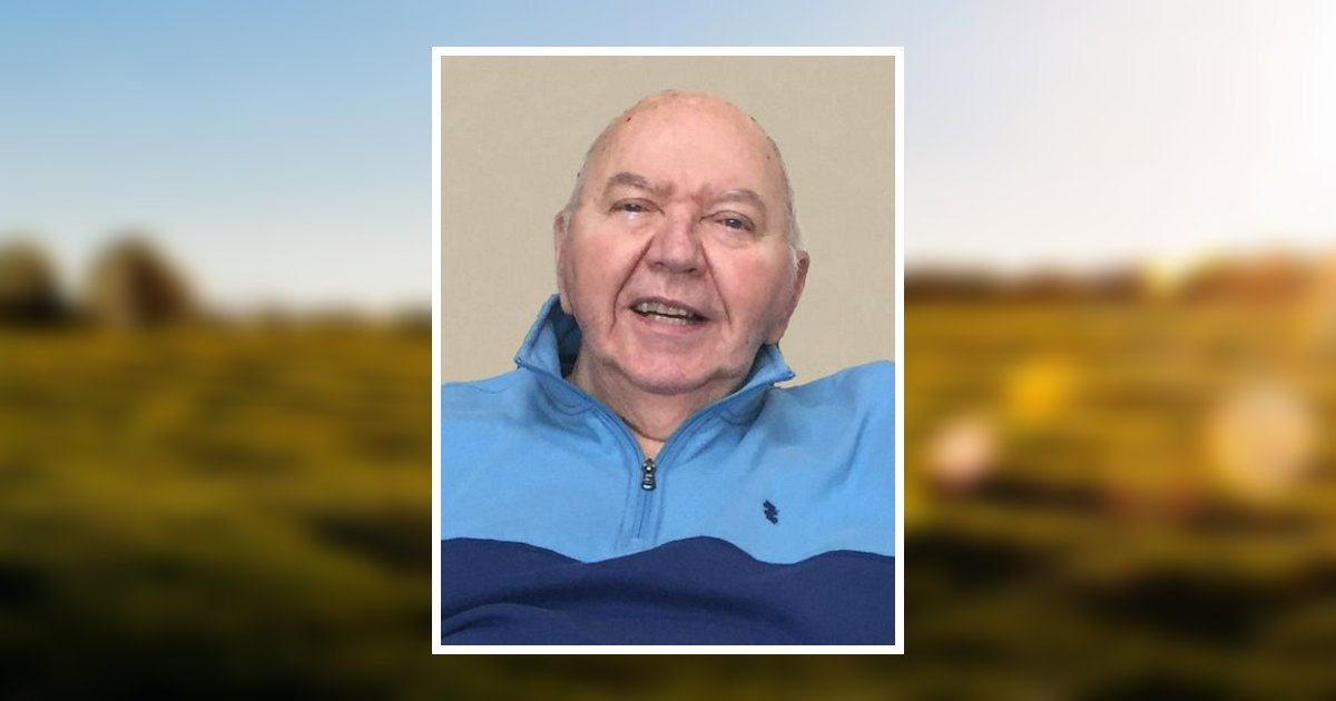 Joseph Pacek, Jr. Obituary February 17, 2021 - Clement L. Pantalone ...