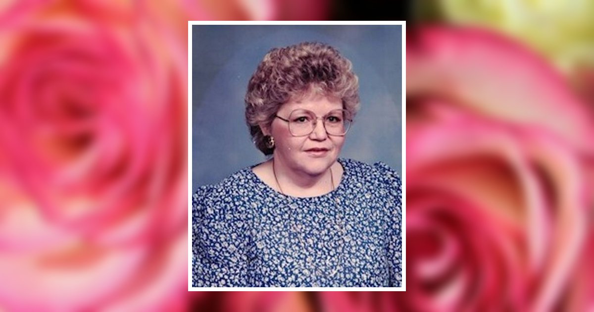 Carolyn Sue Tincher Obituary September 27, 2023 - Calfee Funeral Home