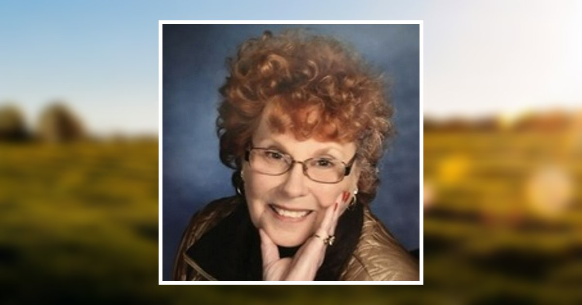 Phyllis Darlene Houk Obituary October 4, 2023 - Porter-Oliger-Pearson ...