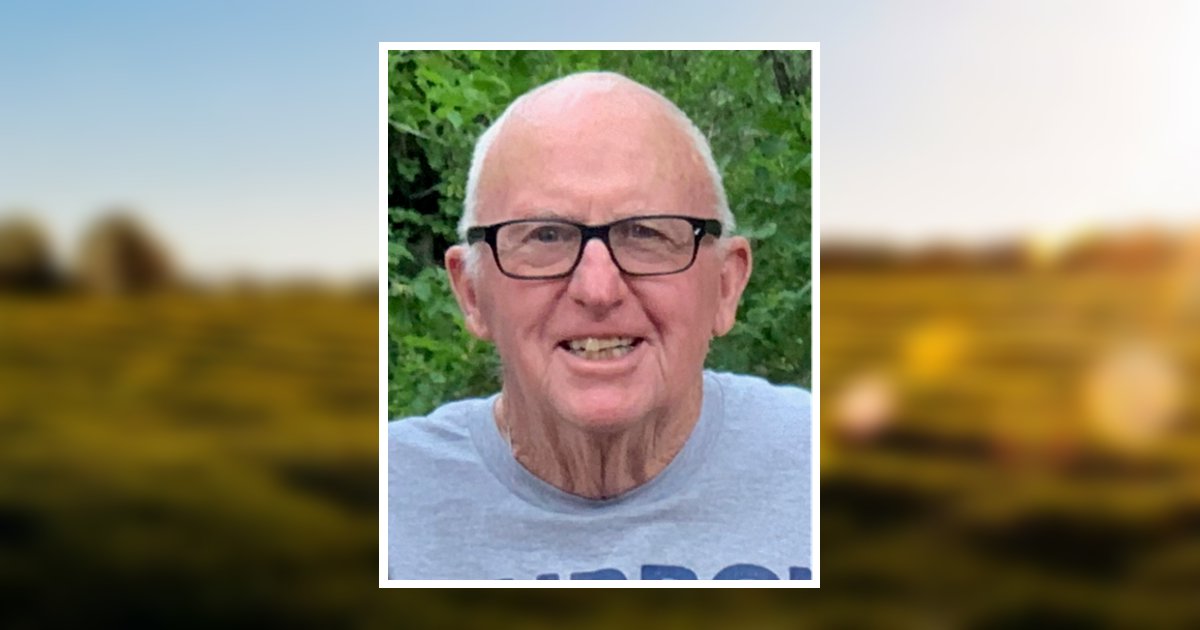 Richard D. Kuiper Obituary February 29, 2024 - Roeder Mortuary