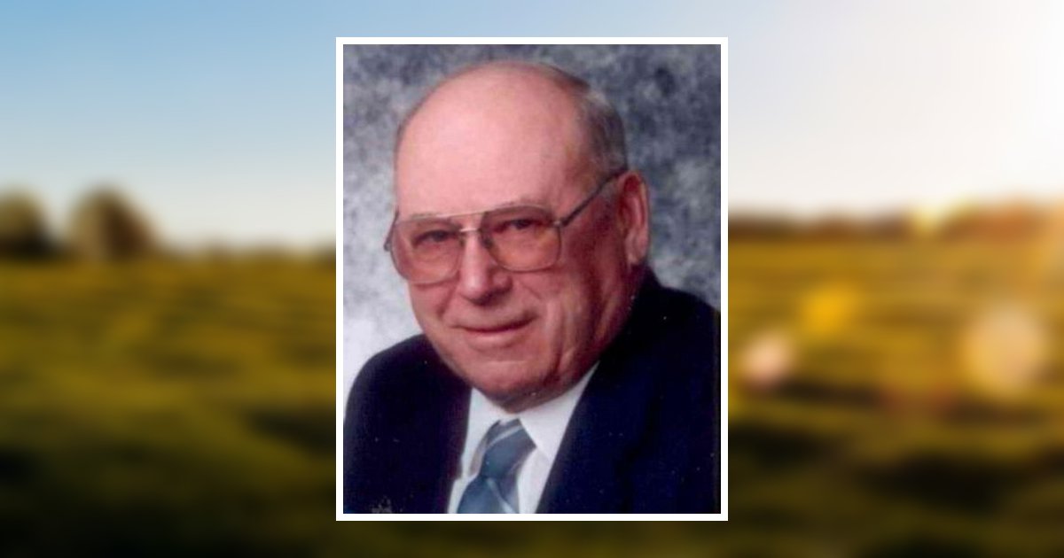 Vernon Ripp Obituary December 1, 2014 - Cress Funeral and Cremation ...