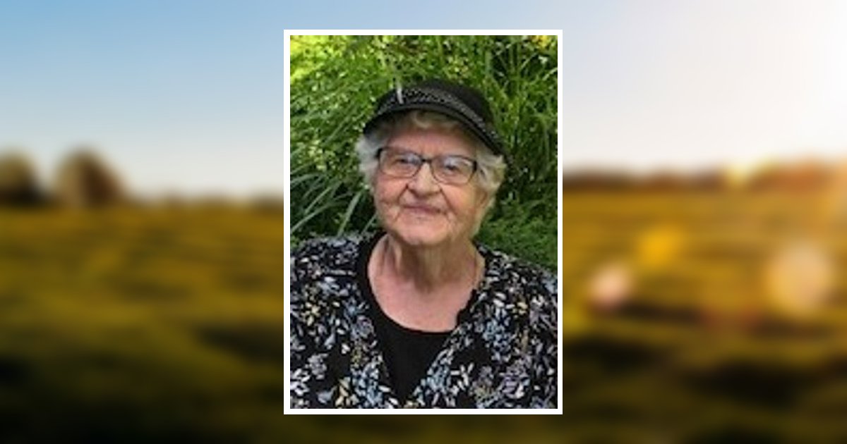 Joyce (Salway) Wilks Obituary March 17, 2023 - Brock & Visser Funeral Home