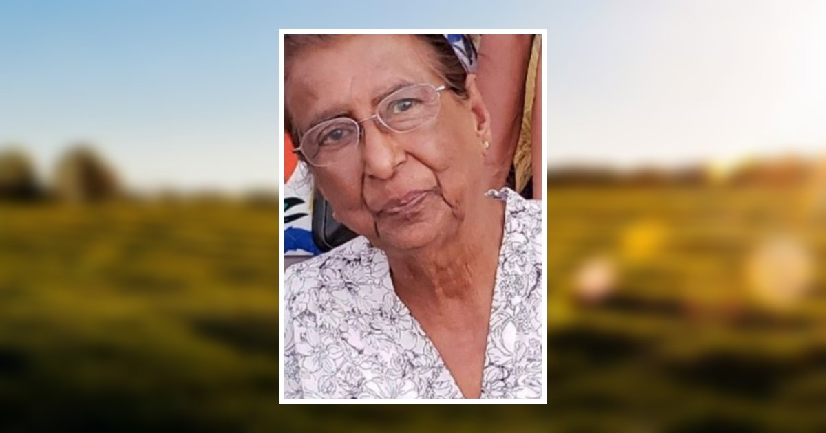 Krishna K Narain Obituary June 3, 2023 - Thomas Miller Mortuary