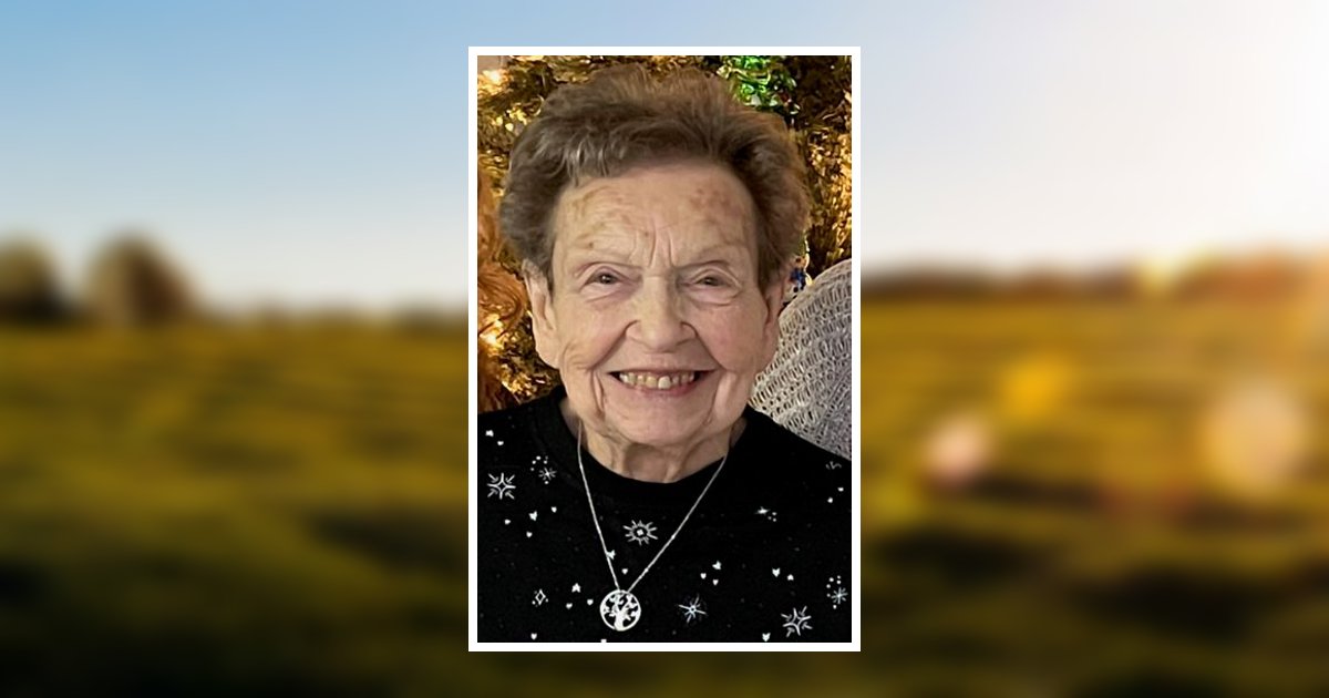 Barbara Ruth Giannoni Obituary January 10, 2023 - Gladfelter-Roetker Funeral Home