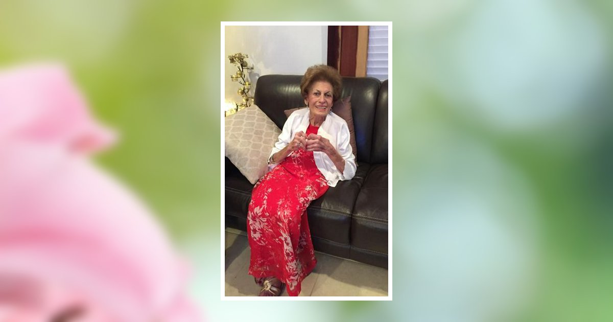 Mary Vogel Obituary December 30, 2016 - Forest Lawn